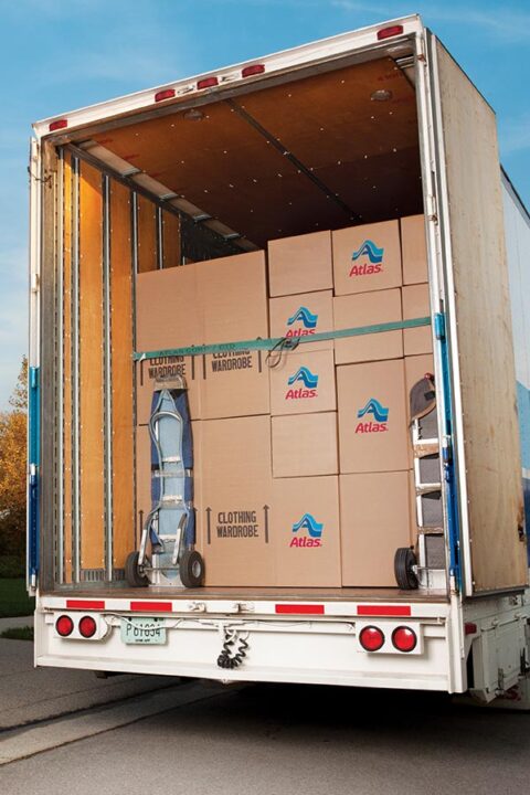 Household Moving in Sacramento, CA | California Moving Systems