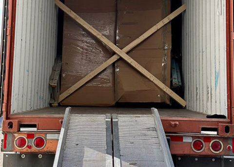 Moving Company in Sacramento, CA | California Moving Systems