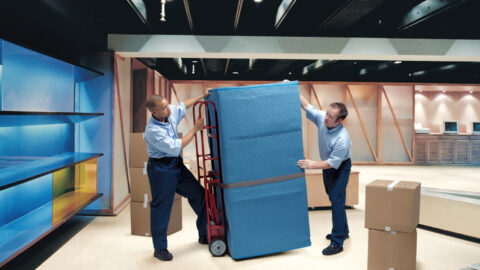 Moving Company in Sacramento, CA | California Moving Systems