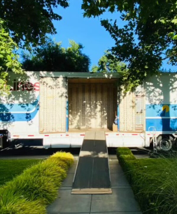 Household Moving in Sacramento, CA | California Moving Systems